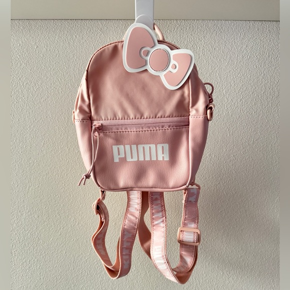 Puma | Accessories | Hello Kitty Puma Backpack | Poshmark
